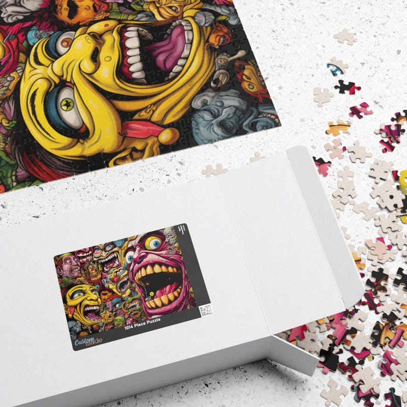 Worst Nightmare - Etsy