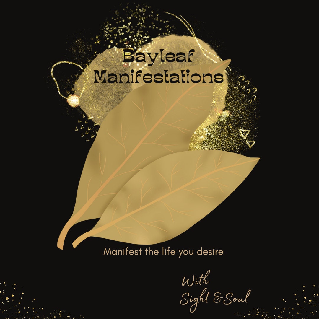 Bayleaf Manifestation - Etsy