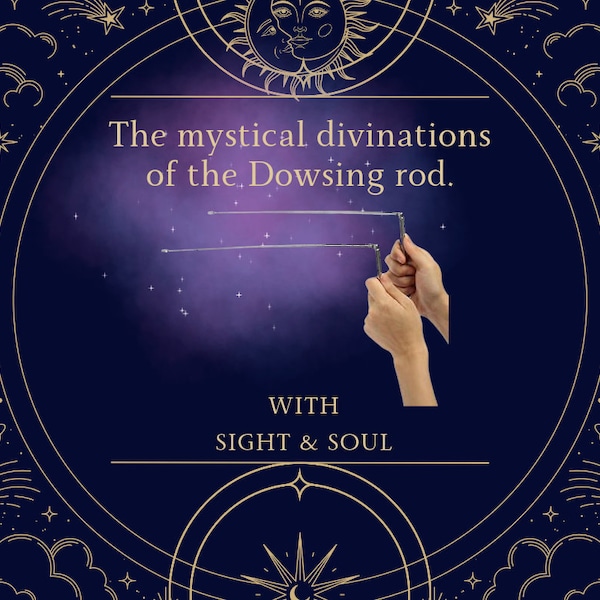 Dowsing Rods - Etsy