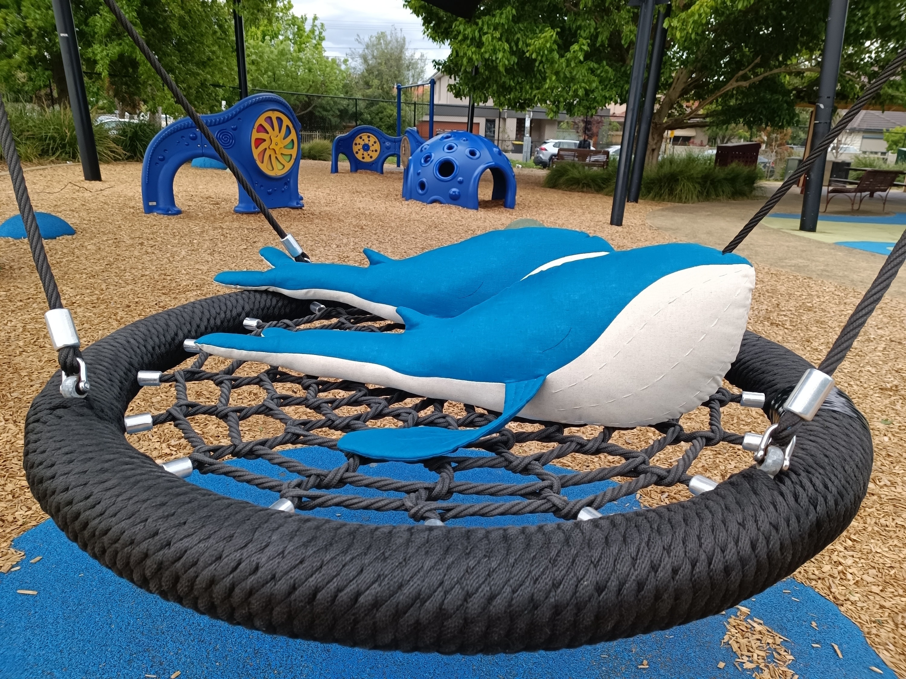 Whale - Humpback Whale Toy - Huggable Whale Pillow - Stuffed Animal ...