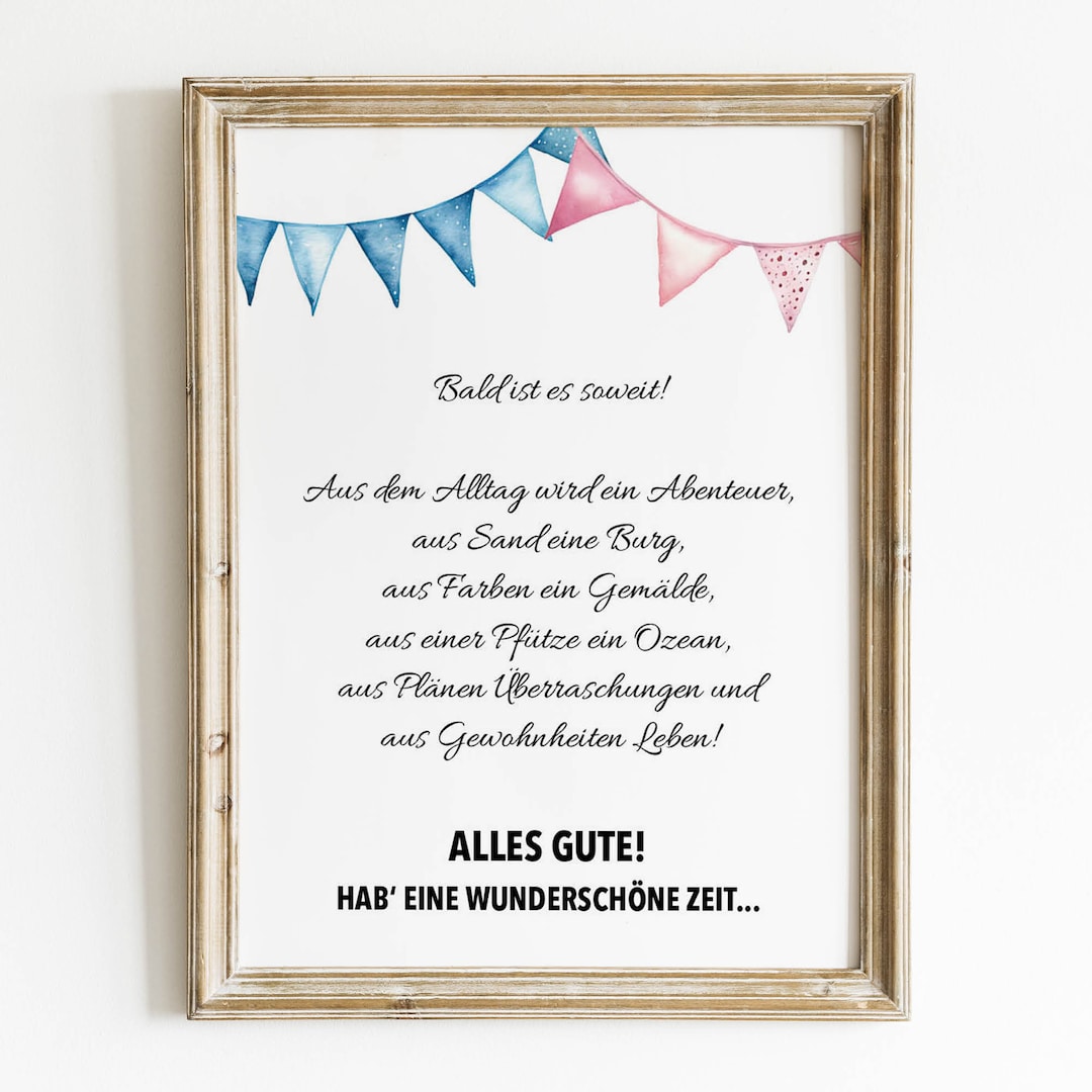 Baby Break Poster | Maternity Protection | 4 Designs | Digital Download ...