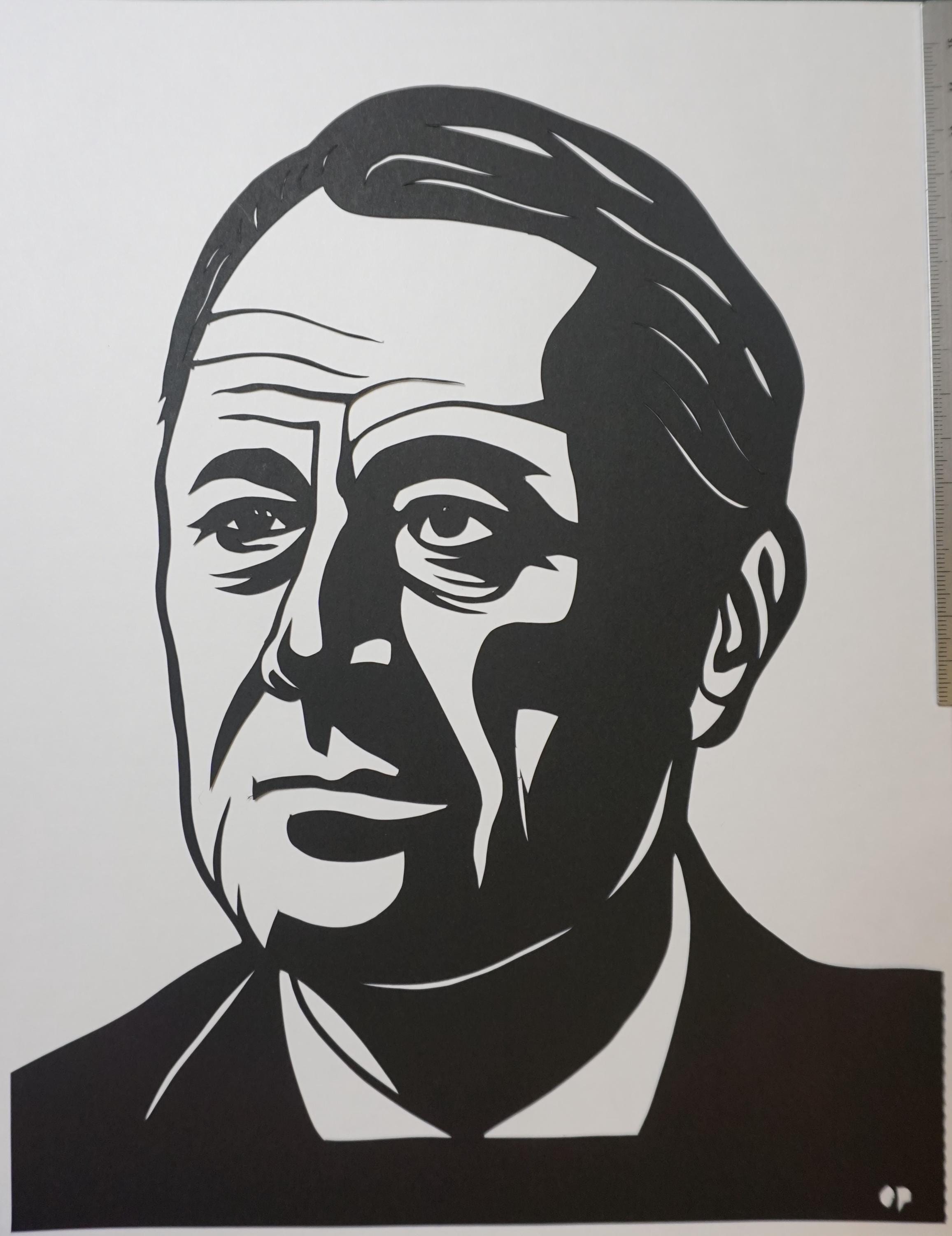 Paper-cutting, Paper, Cutting, Silhouette, Hand Made, Original ...