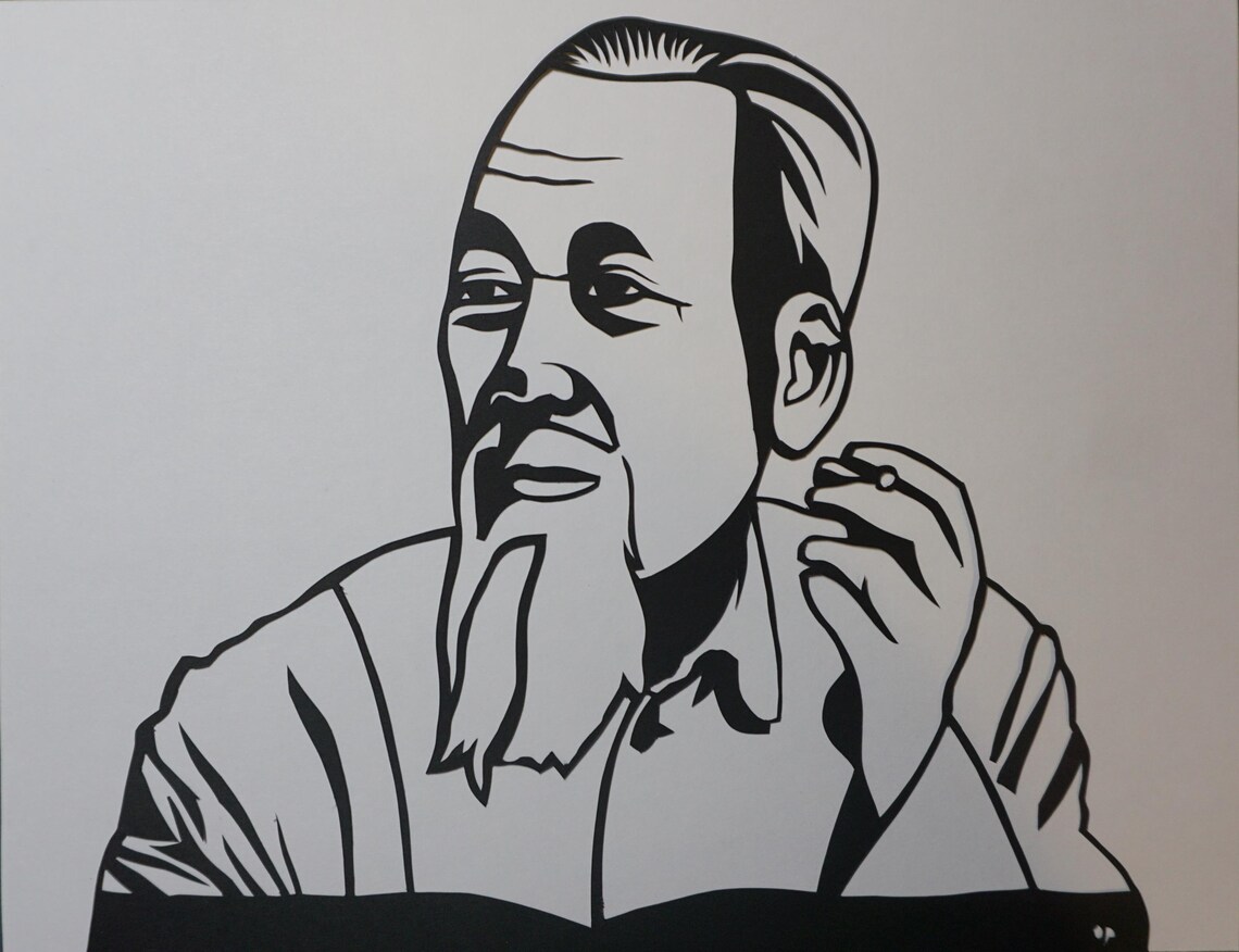 Paper-cutting, Paper, Cutting, Silhouette, Hand Made, Original ...