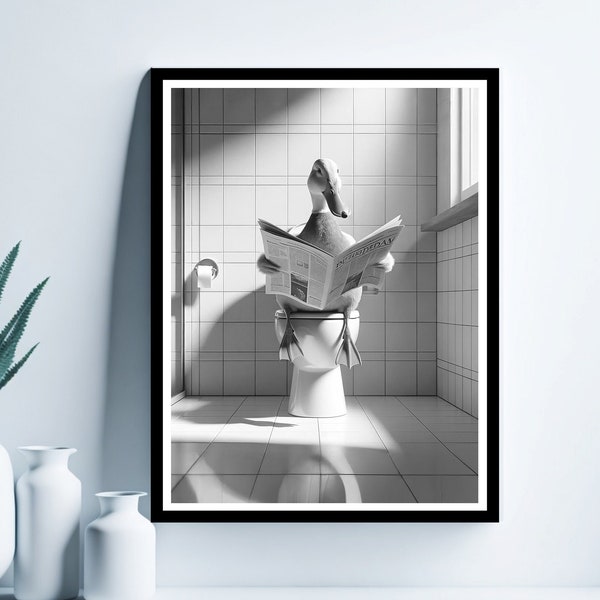 Duck Wall Art - Etsy