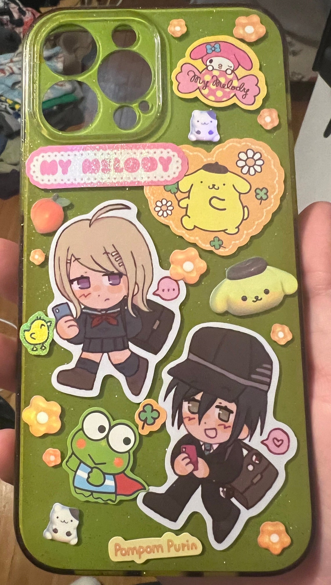 DANGANRONPA V3 - Pregame Sticker Sheet - Etsy