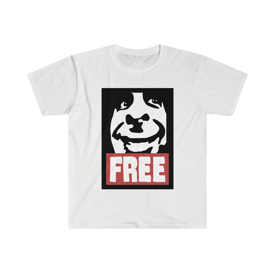 Phish Free Lot Shirt Unisex Softstyle - Etsy