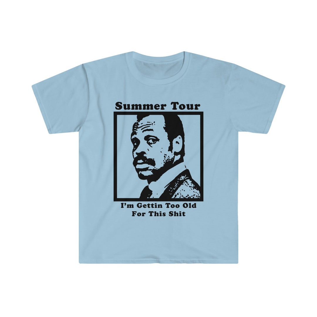 Phish Summer Tour Lot Shirt Unisex Softstyle - Etsy