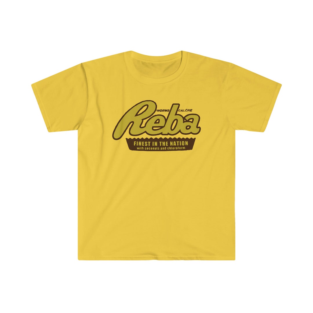 Phish Reba Lot Shirt Unisex Softstyle - Etsy