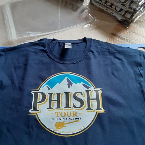Phish T Shirt - Etsy