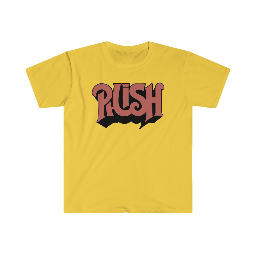 Phish Rush Lot Shirt Unisex Softstyle - Etsy