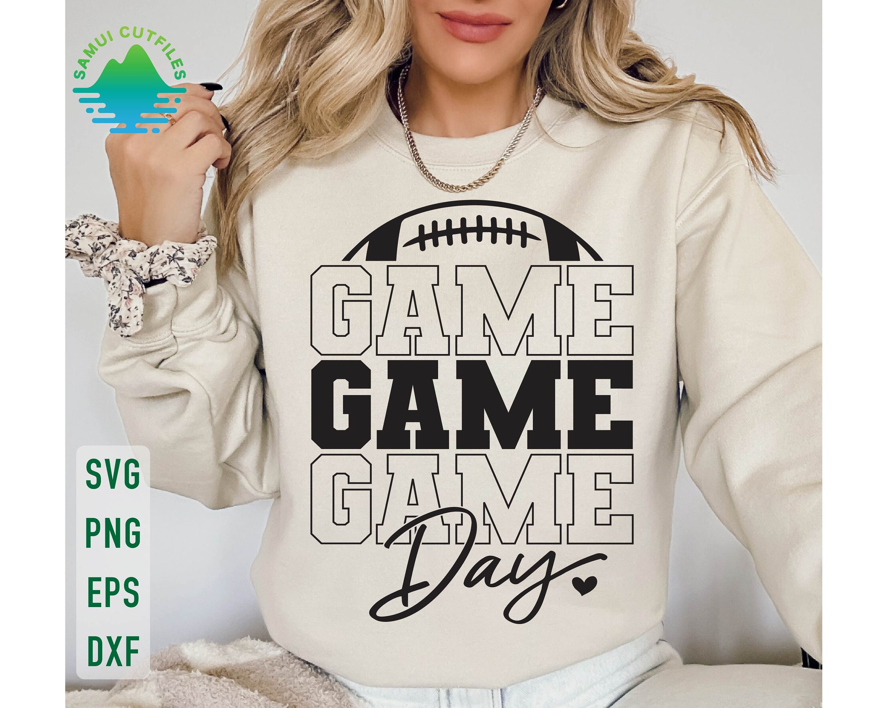 Game Day Svg Football Game Day Svg Football Vibes Svg - Etsy