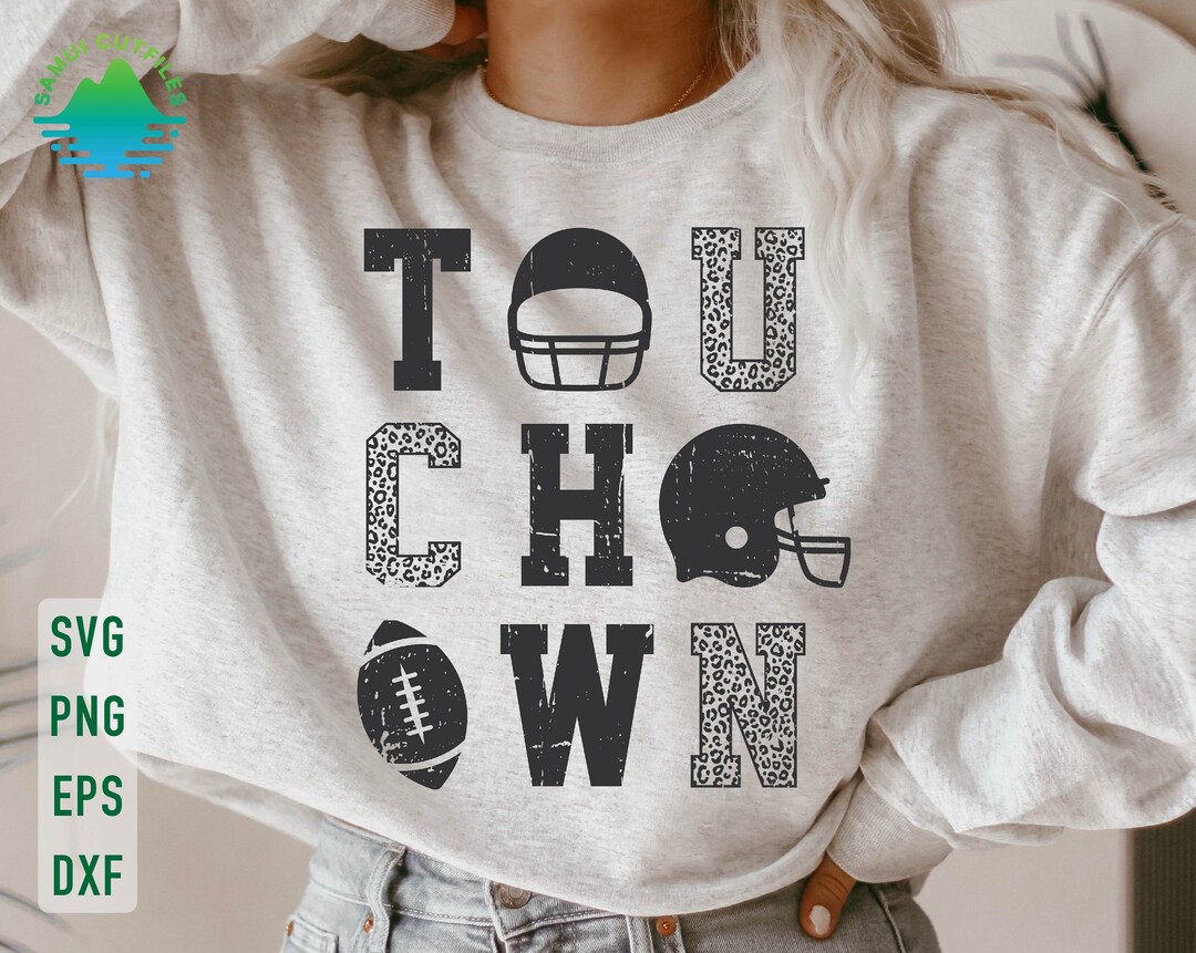 Touchdown Svg, Touchdown Season Svg, Football Mom Svg, Sports Mom Svg ...