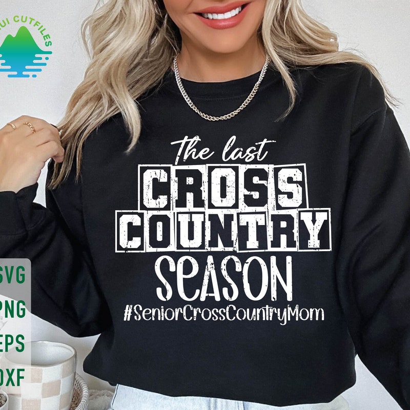 Cross Country Png - Etsy