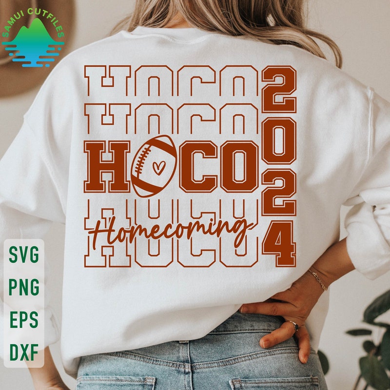 Homecoming Shirt - Etsy