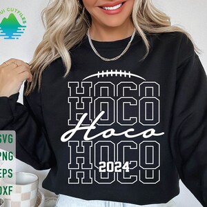 Hoco 2024 Svg, Homecoming 2024 Svg, Homecoming Svg, Hoco Svg ...