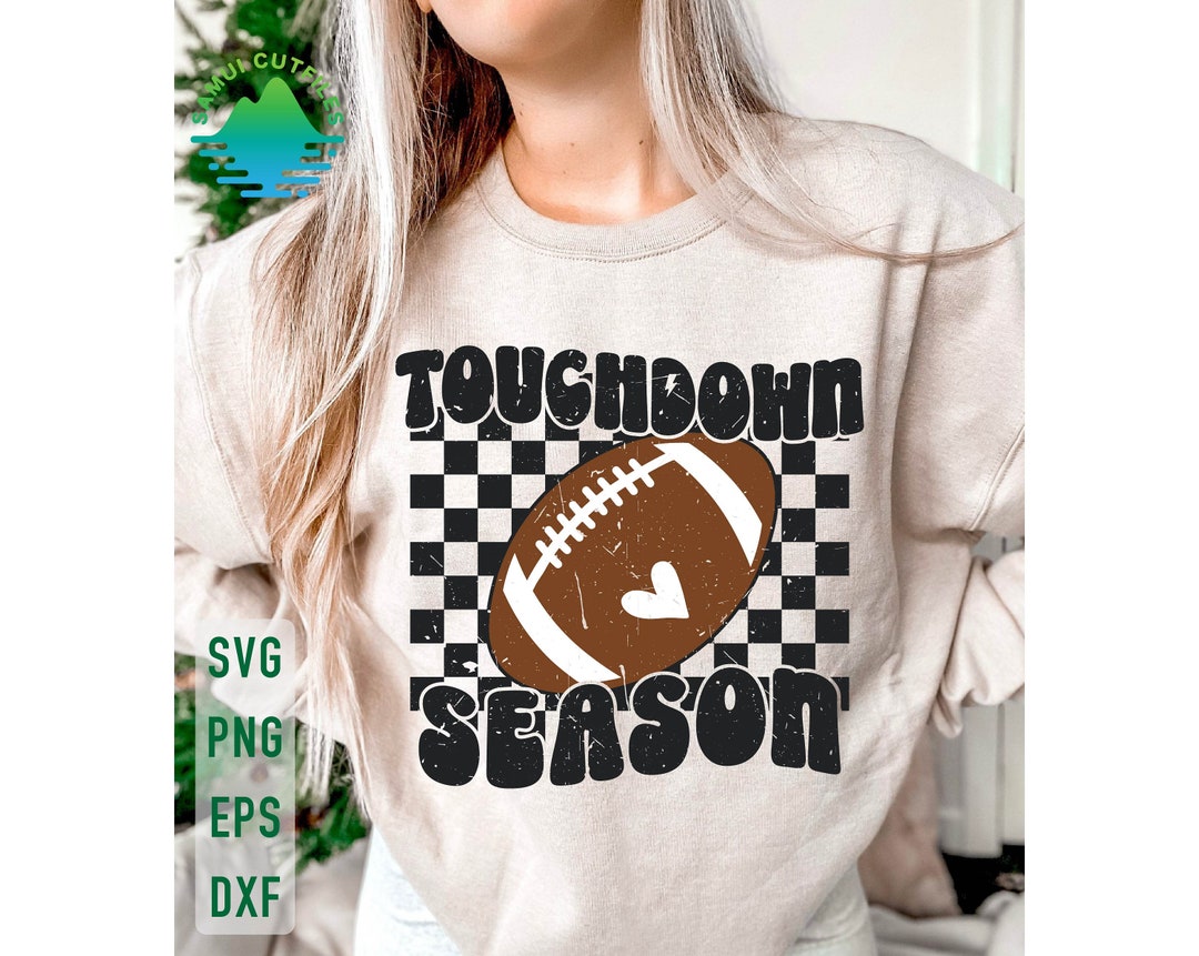 Touchdown Svg, Touchdown Season Svg, Football Mom Svg, Sports Mom Svg ...