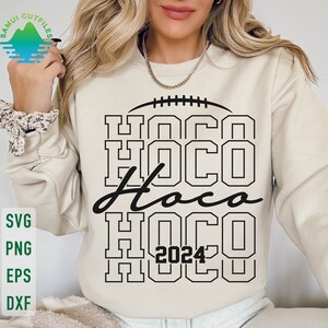 Hoco 2024 Svg, Homecoming 2024 Svg, Homecoming Svg, Hoco Svg ...
