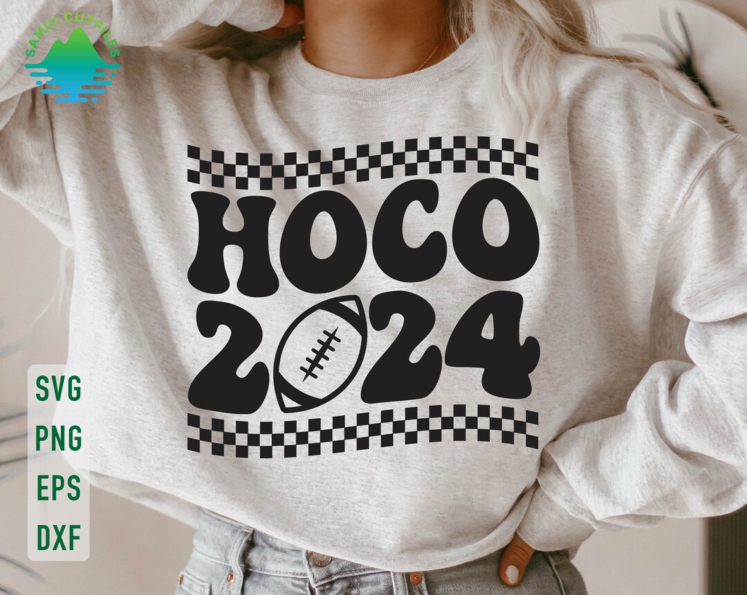 Hoco 2024 Svg, Homecoming 2024 Svg, Homecoming Svg, Hoco Svg ...