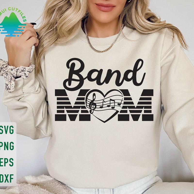 Band Mom - Etsy