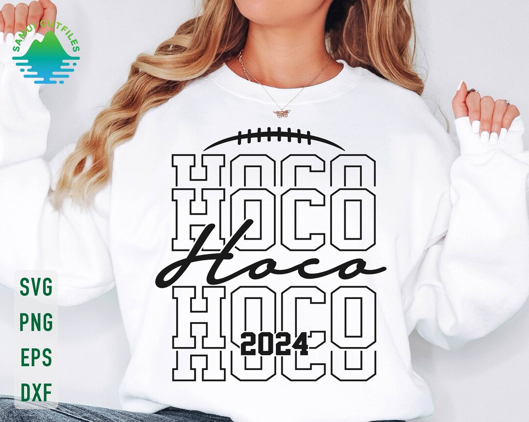 Hoco 2024 Svg, Homecoming 2024 Svg, Homecoming Svg, Hoco Svg ...
