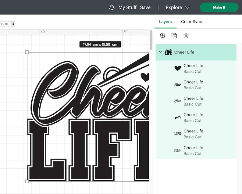 Cheer Life Svg Cheerleading Svg Cheer Mom Svg Cheer Svg - Etsy