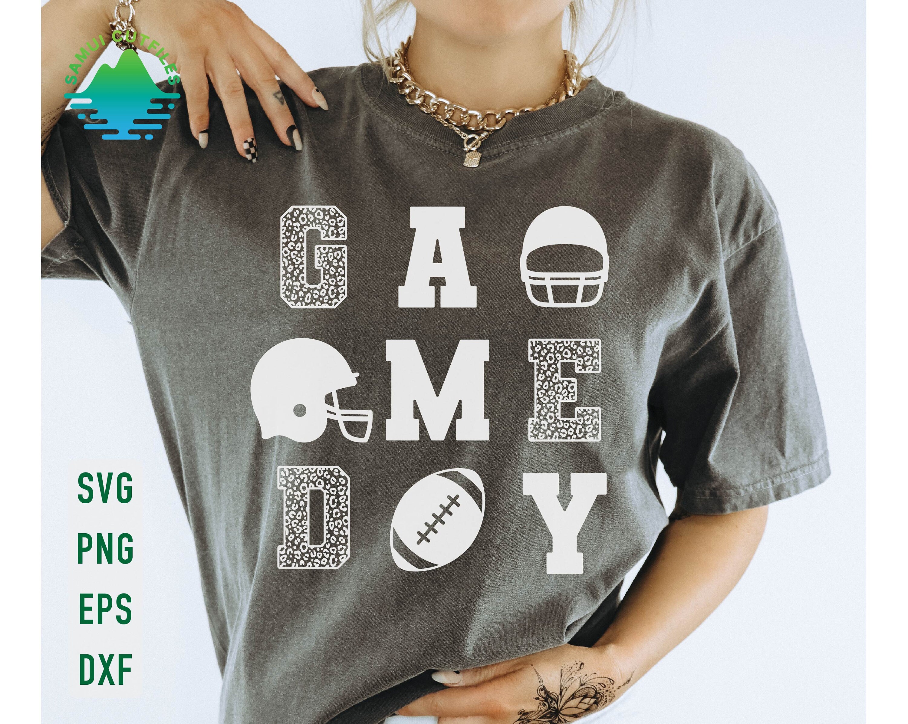 Game Day Svg Football Game Day Svg Football Vibes Svg - Etsy