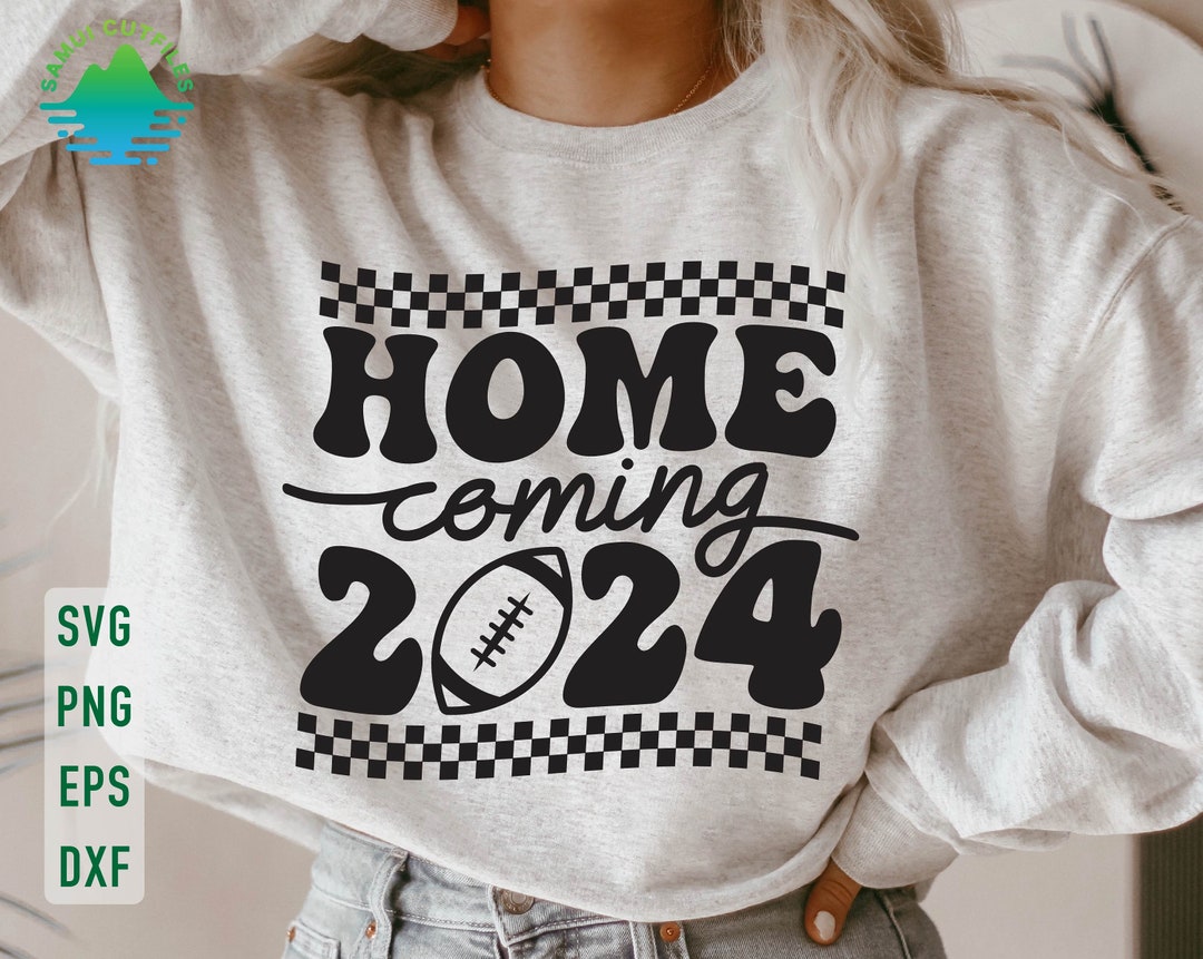 Homecoming 2024 Svg, Hoco 2024 Svg, Homecoming Svg, Hoco Svg ...
