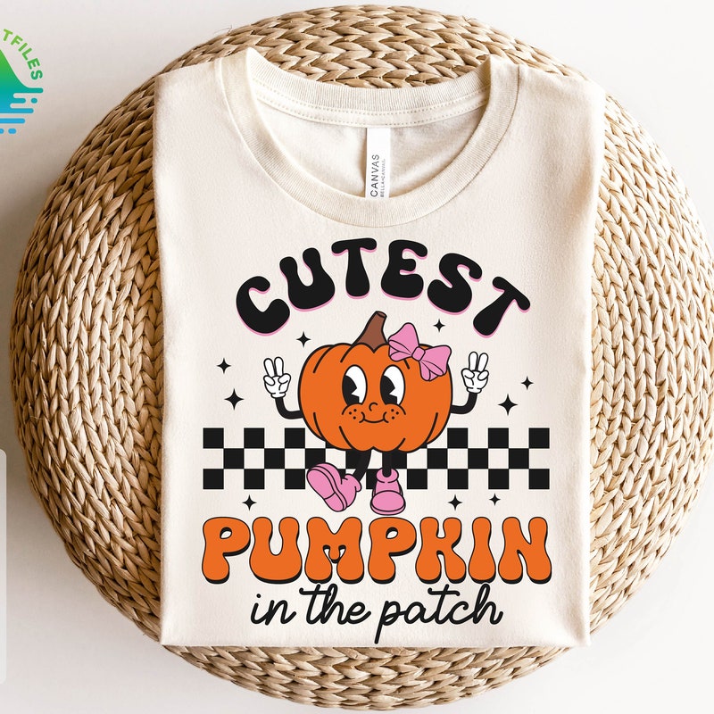 Cutest Pumpkin Patch - Etsy