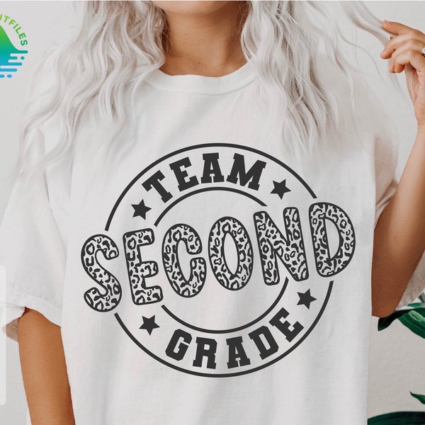 Second Grade - Etsy