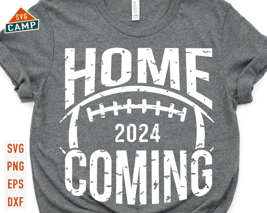 Homecoming 2024 Svg, Hoco 2024 Svg, Homecoming Svg, Hoco Svg ...