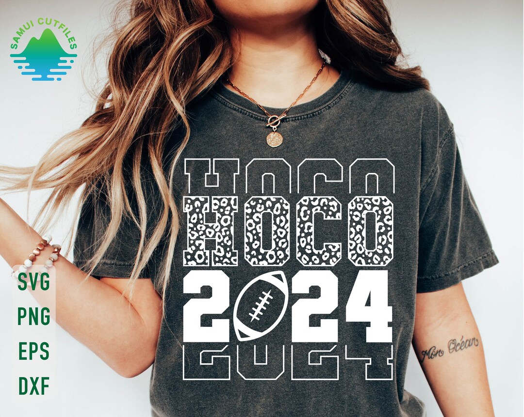 Hoco 2024 Svg, Homecoming 2024 Svg, Homecoming Svg, Hoco Svg ...