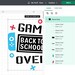 Game Over Back to School Svg, Back to School Svg, First Grade Svg ...