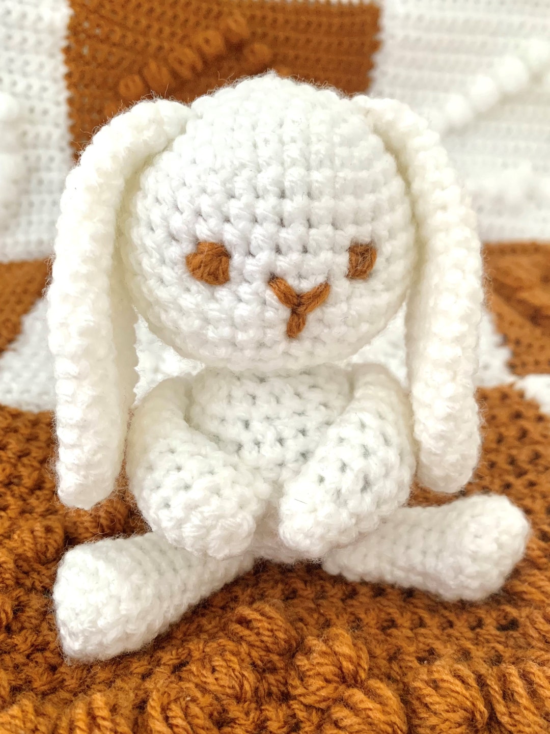 Martin the Rabbit - Etsy