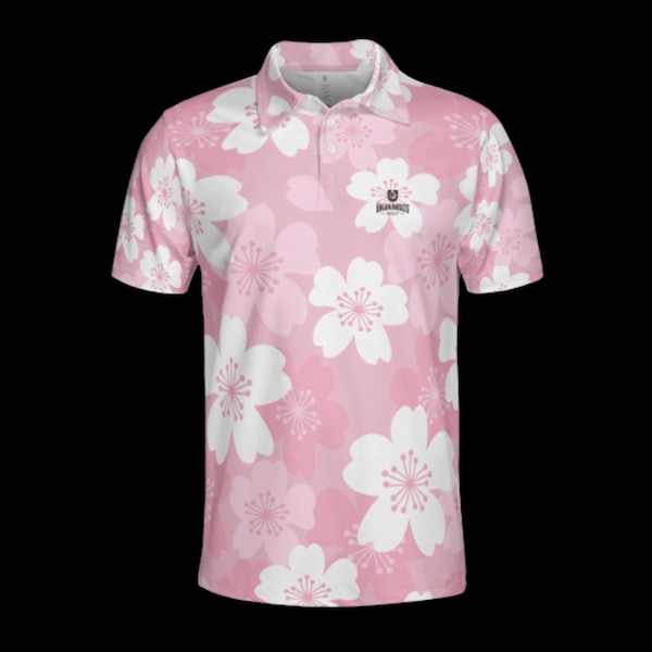 Japanese Polo Shirt - Etsy