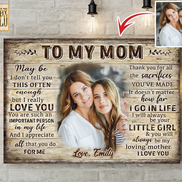 Mother Acronym - Etsy