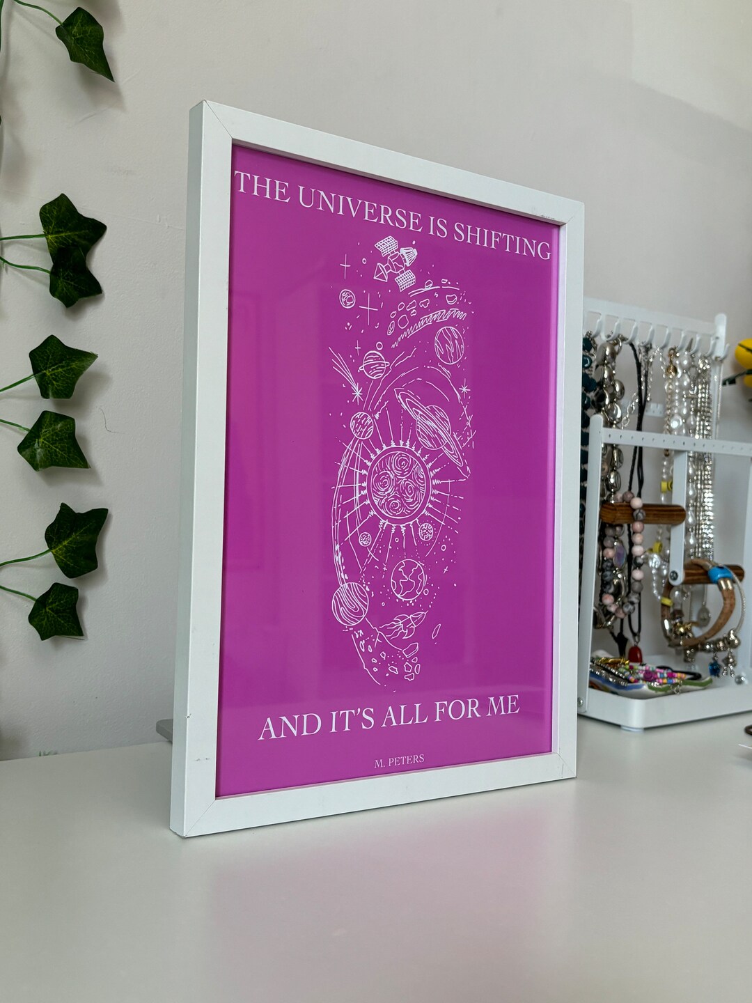 Maisie Peters the Good Witch Song Lyric A4 Poster - Etsy