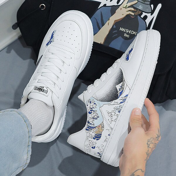 Custom Design Shoes - Etsy