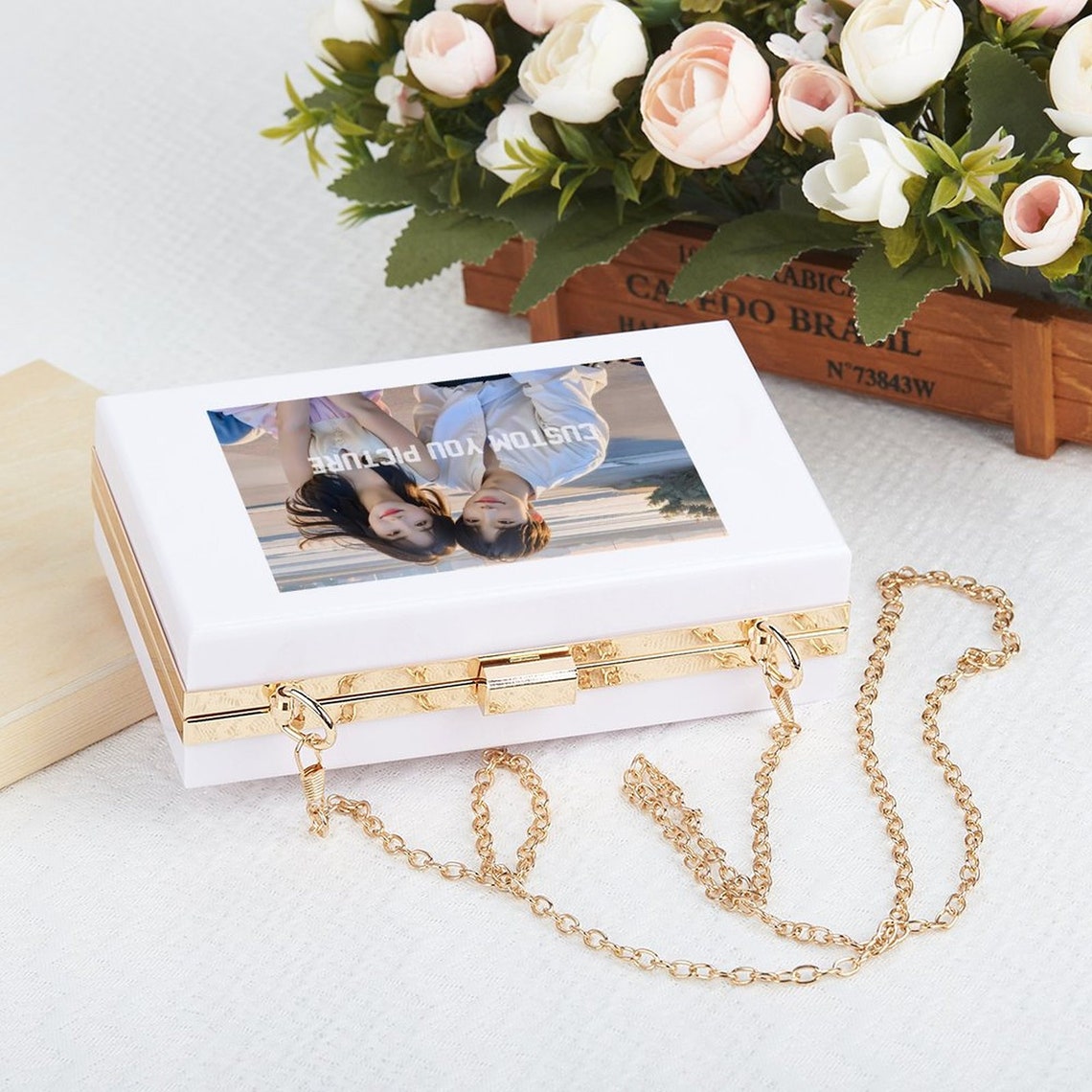 Customizable Ultimate Bridal Wedding Bundle - Accessories, Keepsakes ...