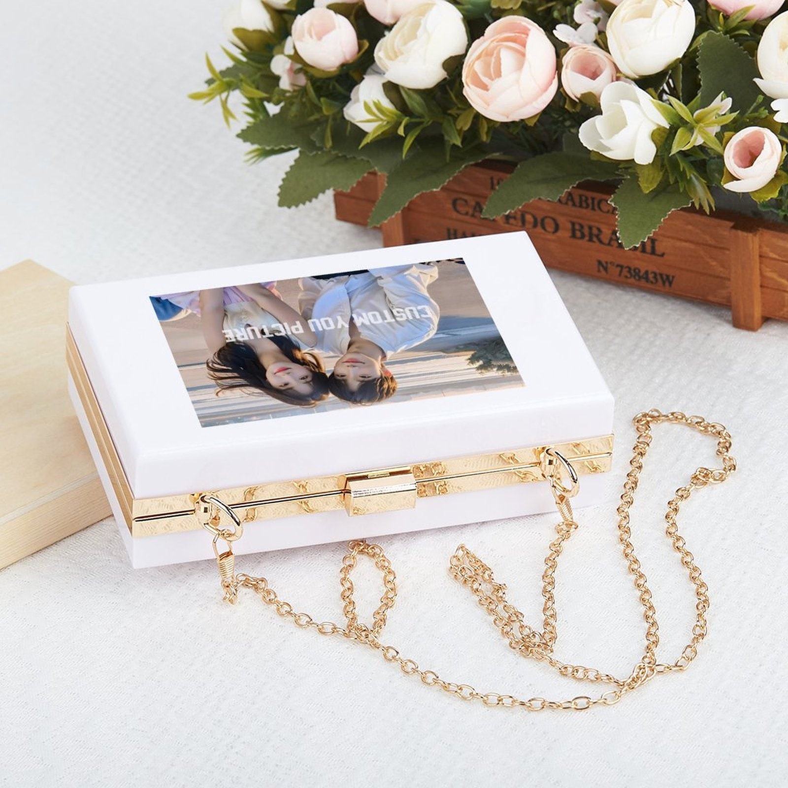 Customizable Ultimate Bridal Wedding Bundle - Accessories, Keepsakes ...