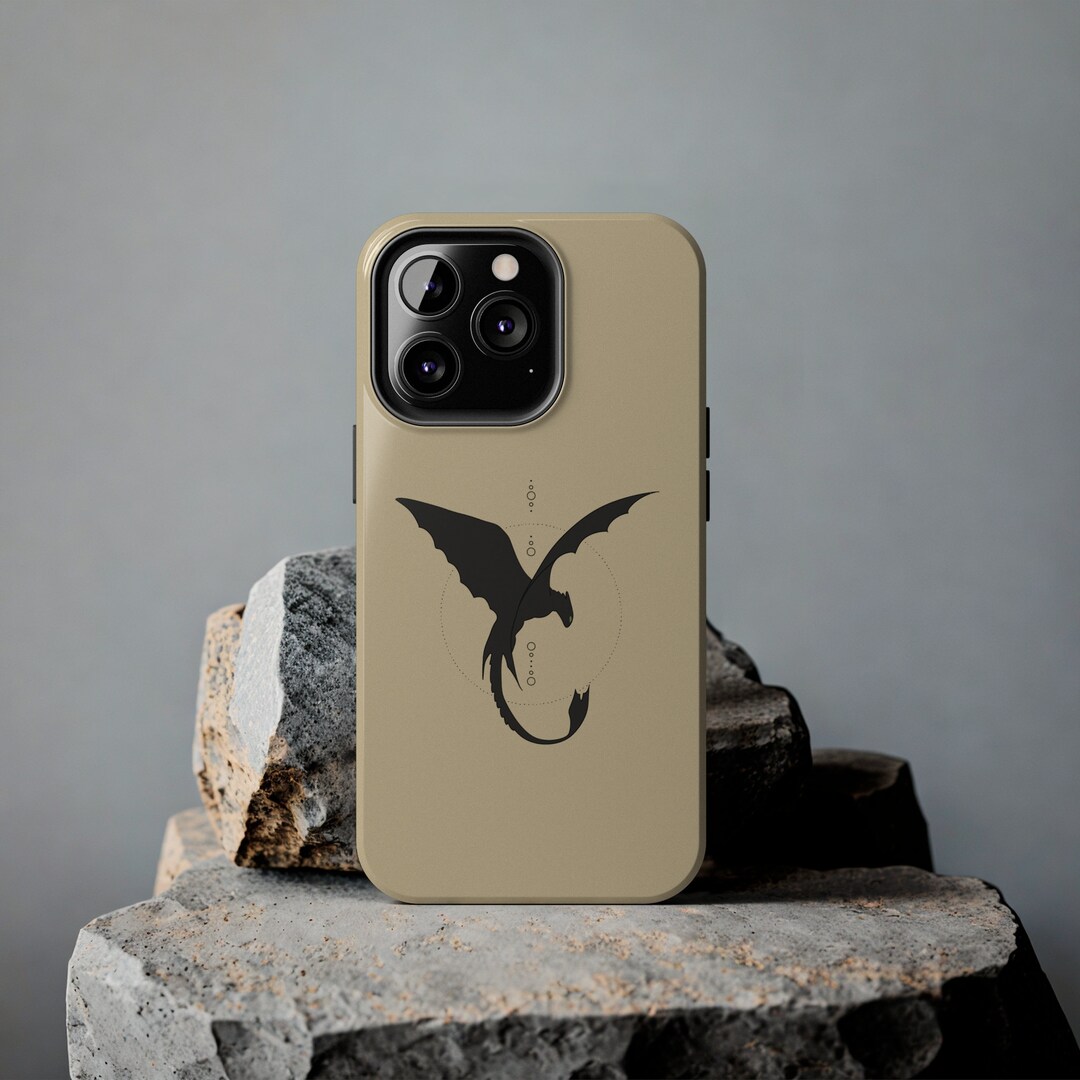 Dragon Phone Case Tough Solid Durable Strong HTTYD How to Train Your ...