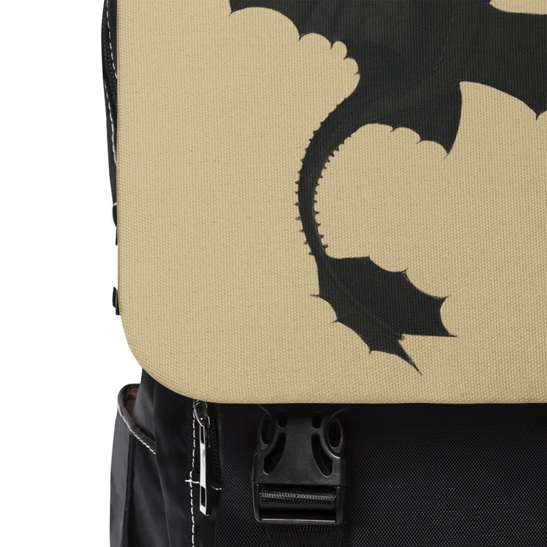 Dragon Backpack Unisex Casual Shoulder Backpack, HTTYD, Toothless ...