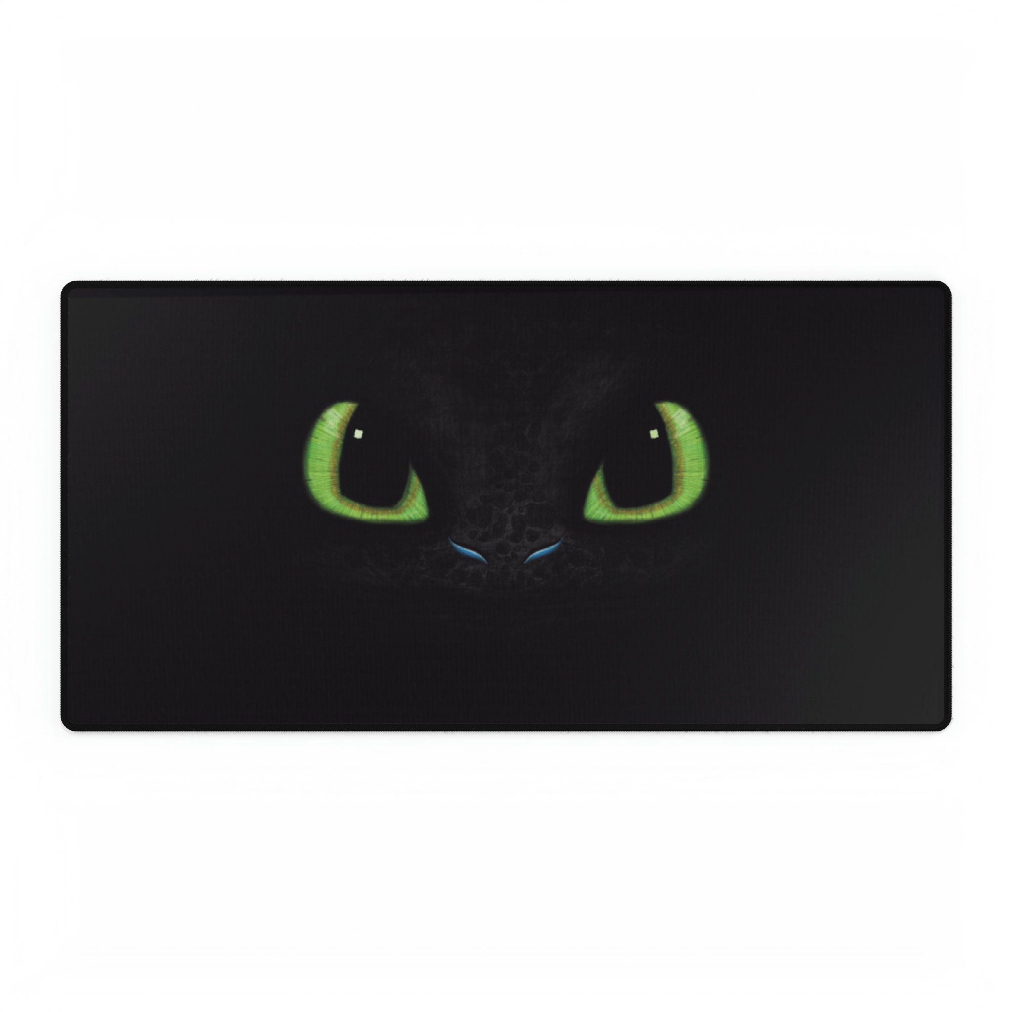 Toothless Mouse Pad, HTTYD, How to Train Your Dragon, Nightfury, Dragon ...