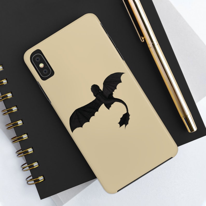Dragon Phone Case, Tough, Solid, Durable, Strong, HTTYD, How to Train ...