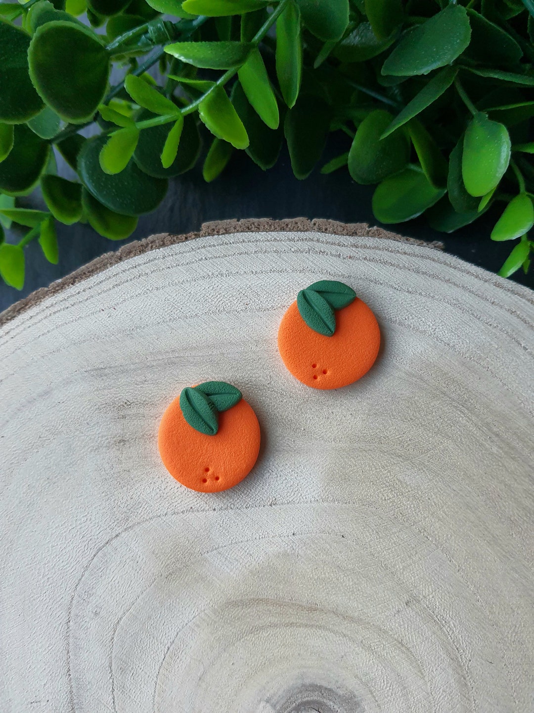ORANGE Magnets Refrigerator Magnet Kitchen Decor - Etsy