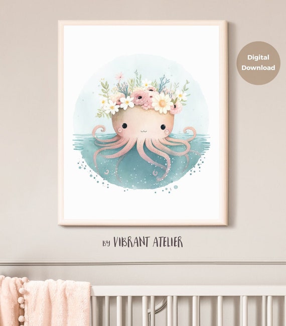 Octopus Girl Names