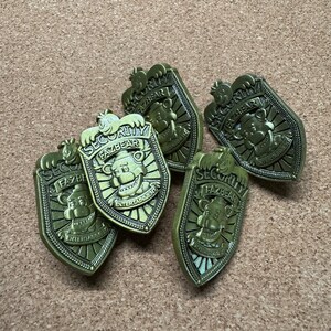 Five Nights at Freddys Badge FNAF Badge Cosplay Props - Etsy Australia