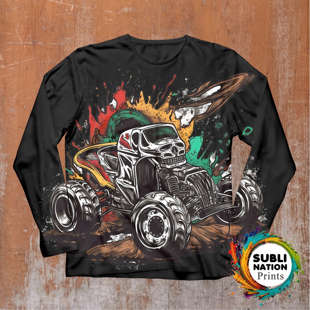 ATV Rider Mud Slinger - Etsy
