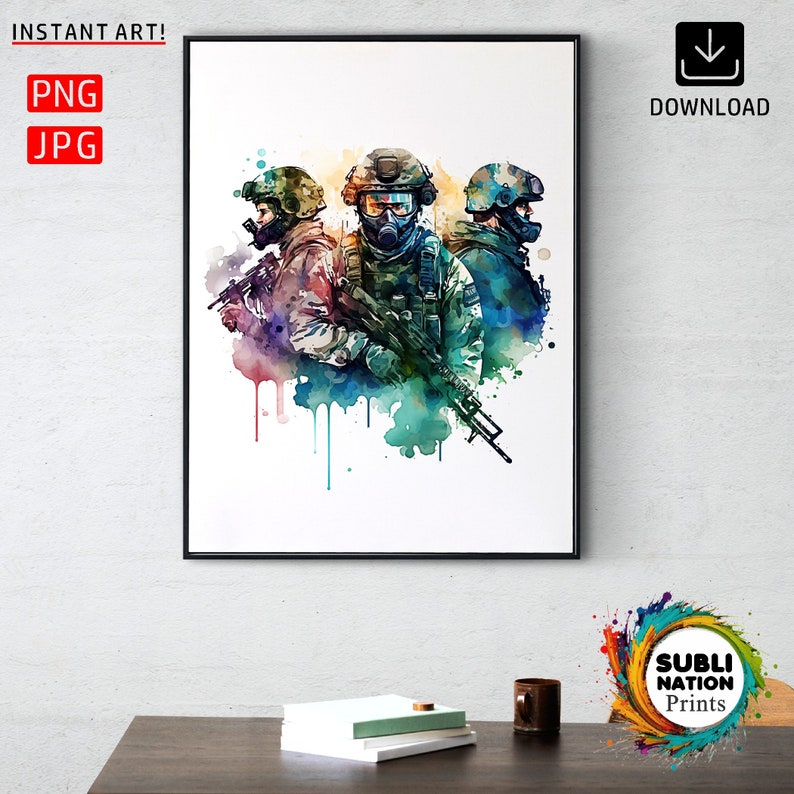 Airsoft Png Prints Downloadable - Etsy