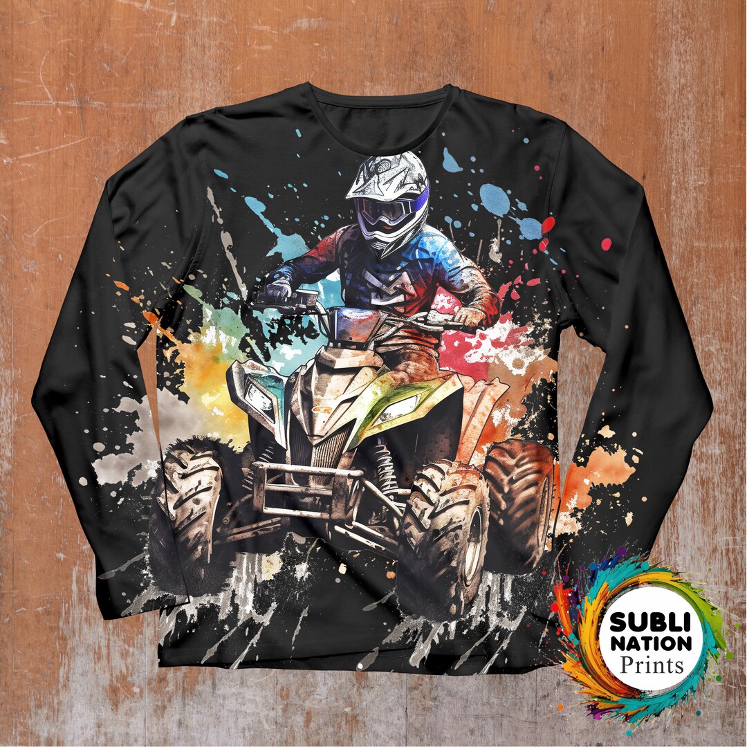 ATV Rider King of the Trail - Etsy