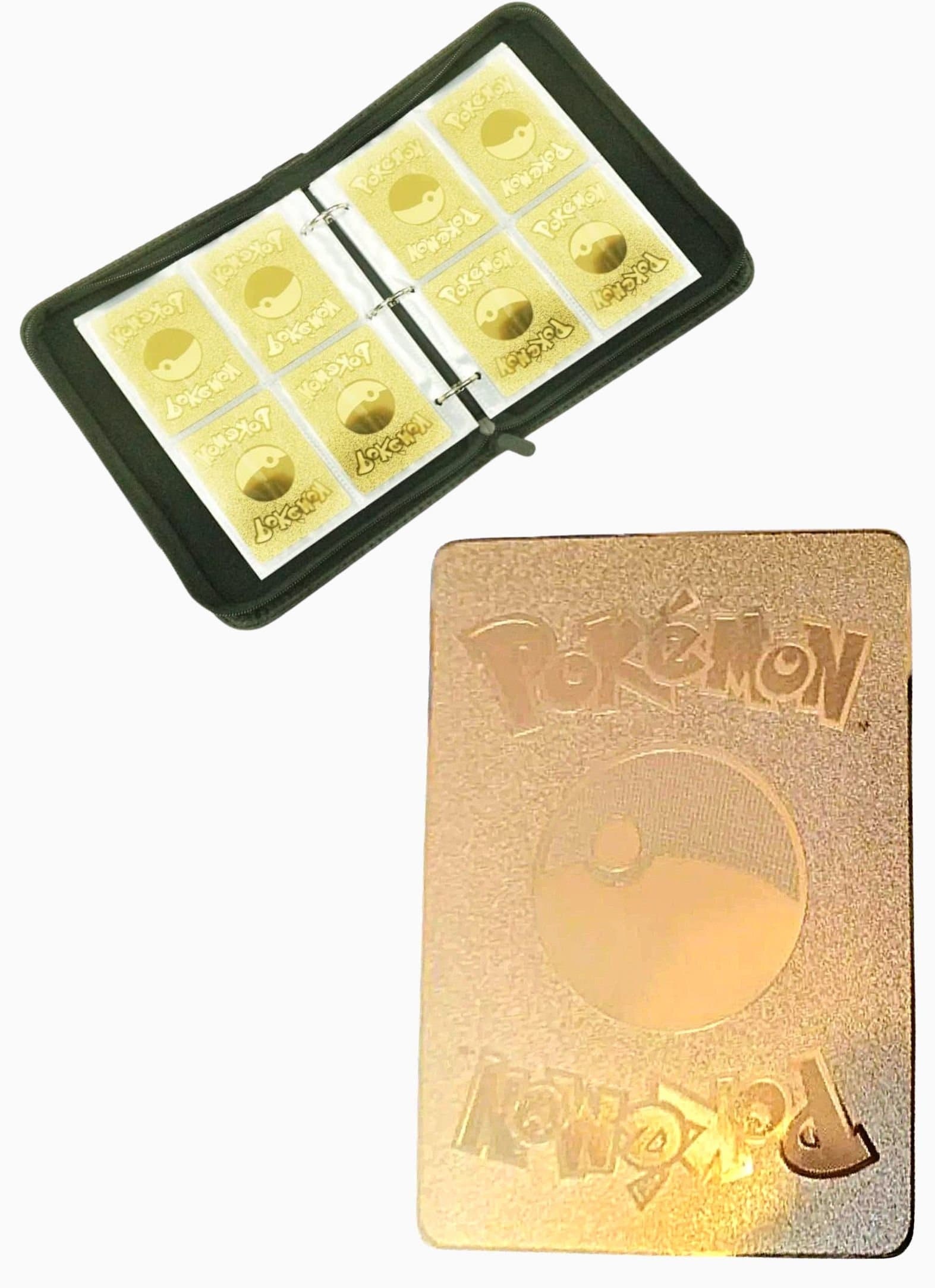 Miraidon Vstar Pokemon Gold Solid Metal Card Rare - Etsy UK